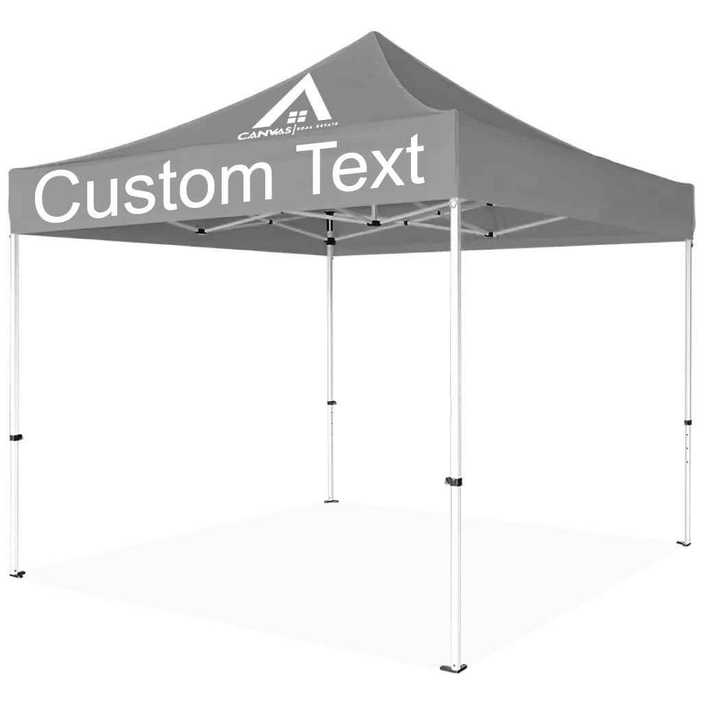Custom Tent (10×10) – Elan Brand Builders